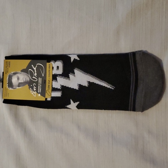 Perris Socks | Underwear & Socks | Elvis Presley Sock | Poshmark